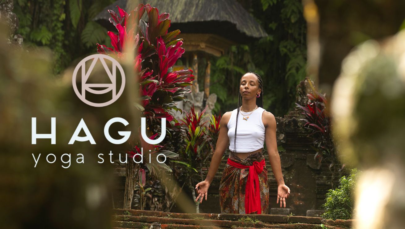 Hagu Yoga Studio • Caso Studio • Graffette • Web Agency